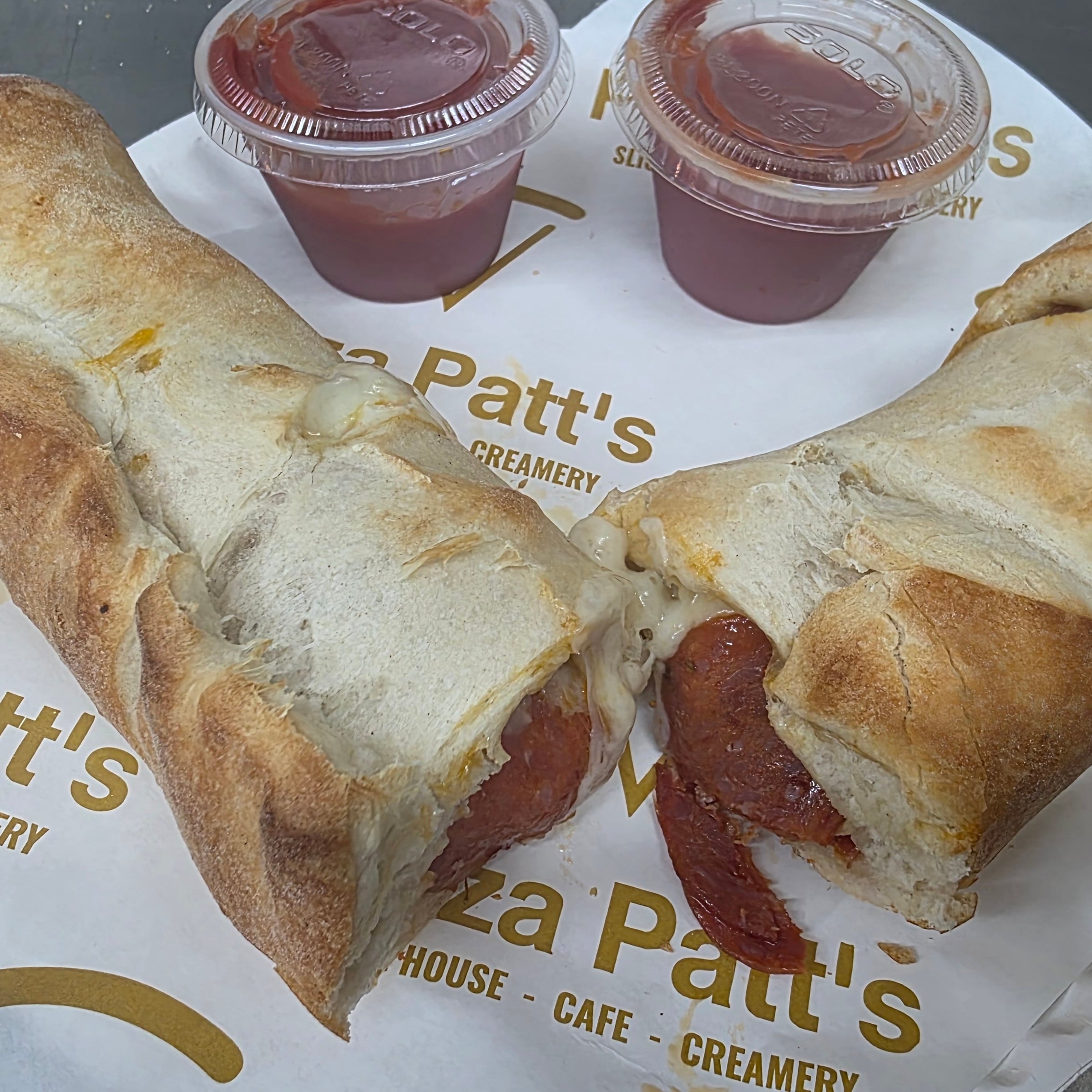 Pizza Patt's